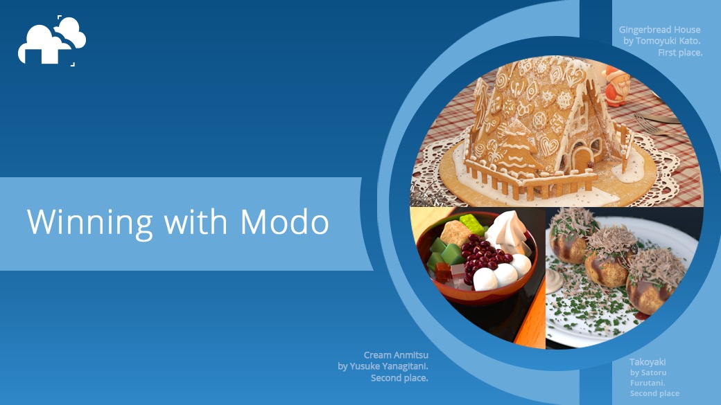 MODOデジタルフードアワード受賞者インタビュー