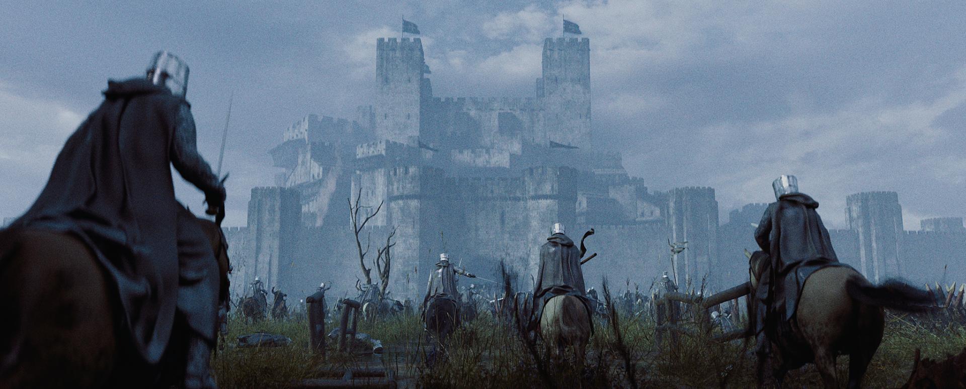 Meet Juwon Seo: Pioneering cinematic 3D art in South Korea