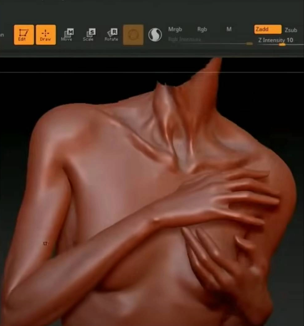 Zbrush and Cinema 4D Integration