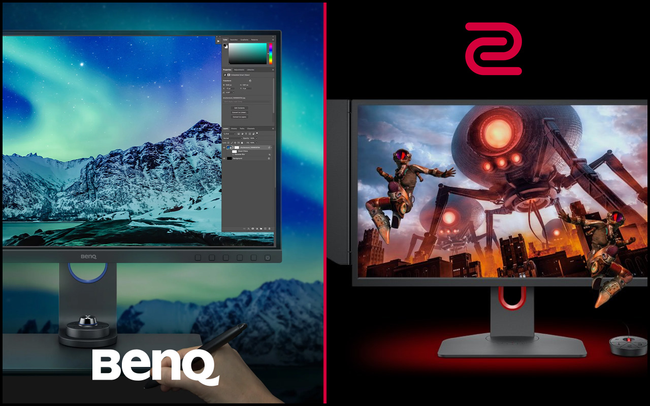 BenQ and Content Driver Forge a Partnership to Elevate eCommerce ...
