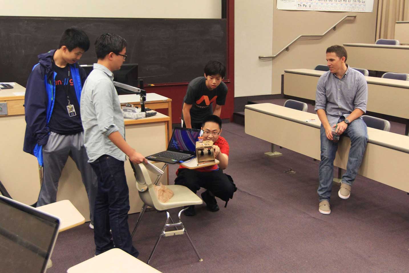 Launch a Startup in One Summer as a High School Student