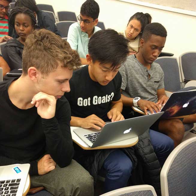 Launch a Startup in One Summer as a High School Student