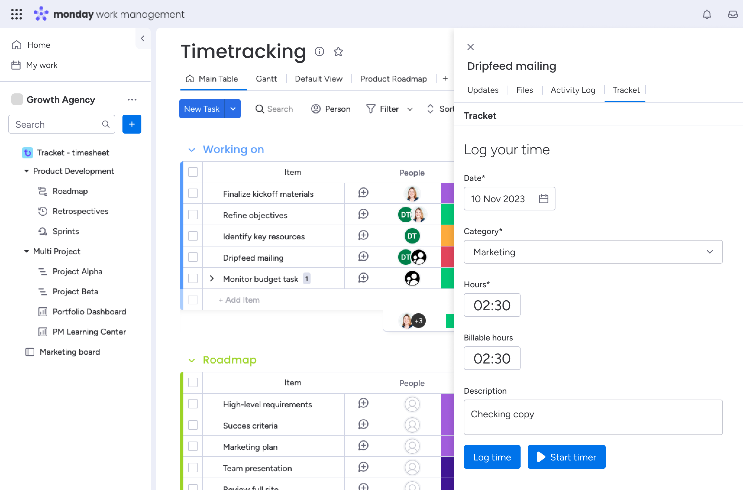 The Executive's Guide to Mastering Time Management with Tracket