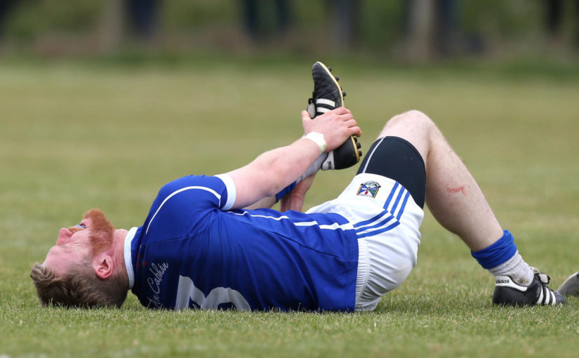 GAA Ankle Sprains