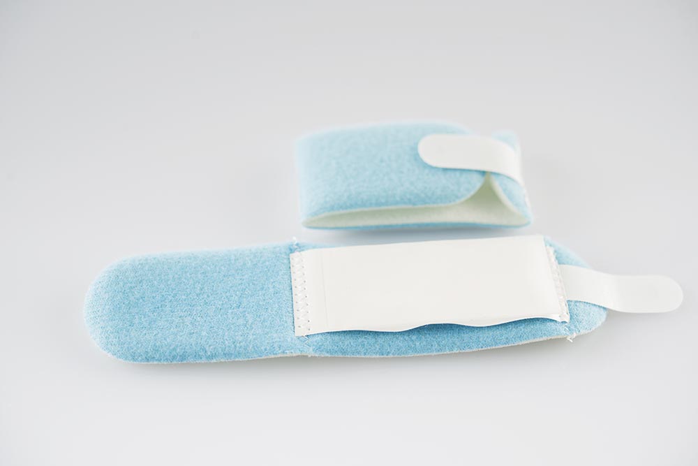Neonatal Wristband Neugeborene blau FOAMNB-18-PDD - Galmag AG - Schweiz