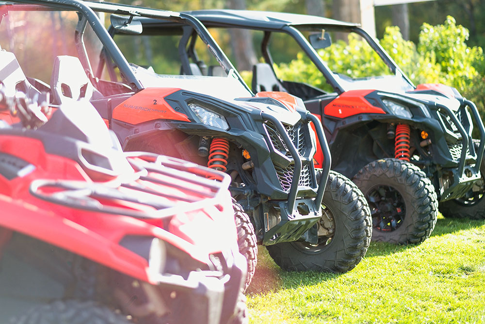 ATV Rental | Copper Country Rentals - Calumet Michigan