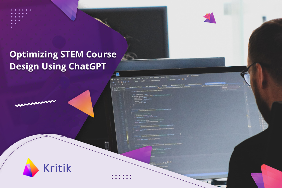 Optimizing STEM Course Design Using ChatGPT