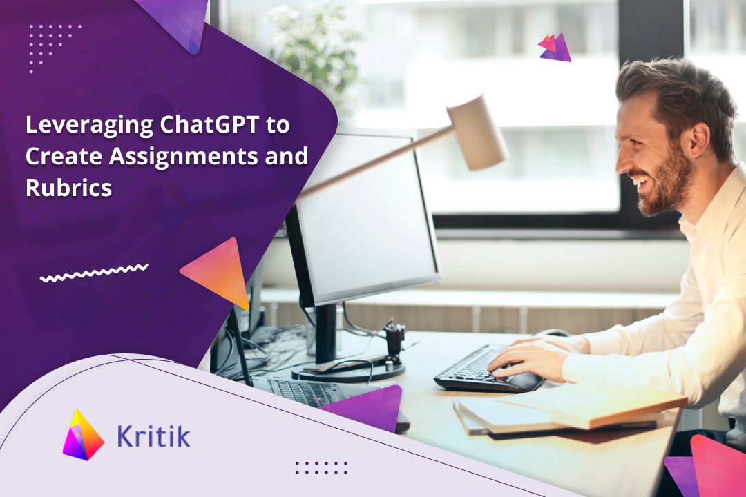 Leveraging ChatGPT to Create Assignments and Rubrics