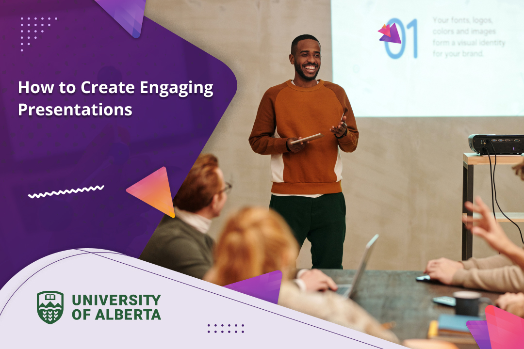 How to Create Engaging Presentations