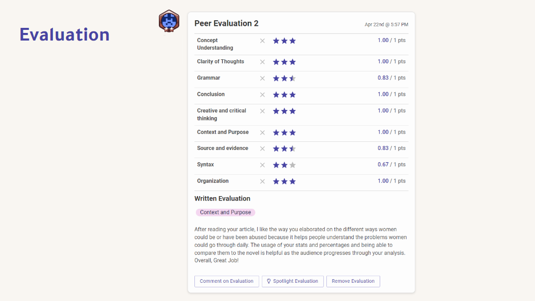 Kritik Customer Stories - Brandi Moody: Enhancing Online Learning ...