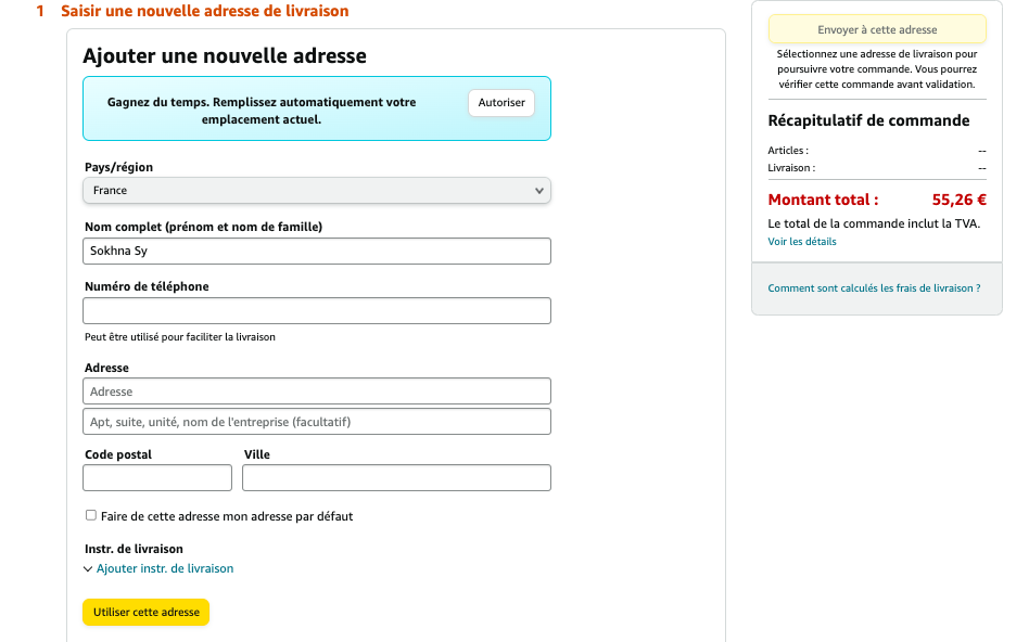 Le blog : Guide pour les débutants n°2 : Comment valider un panier avec ...