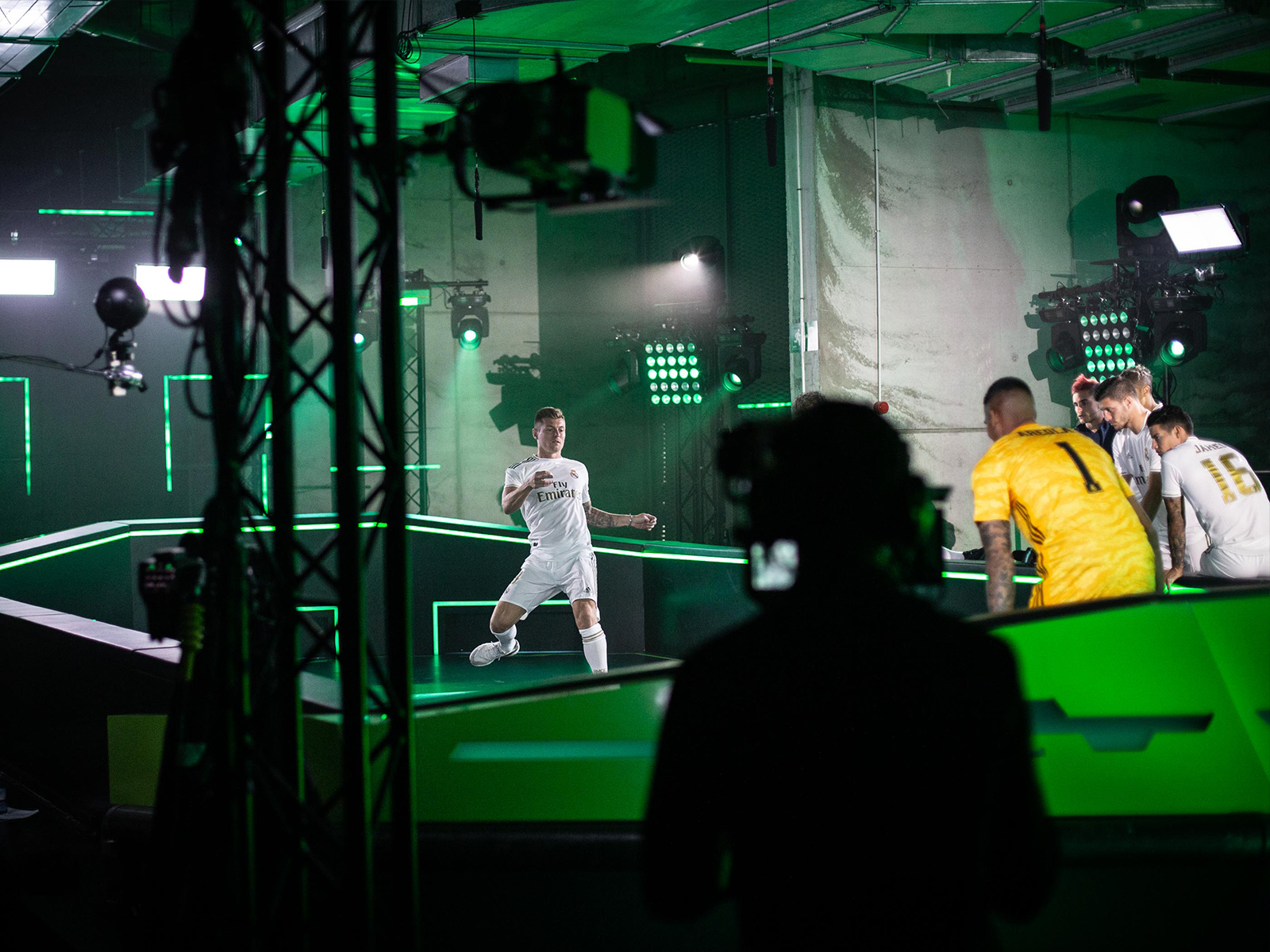 Real Madrid / Codere