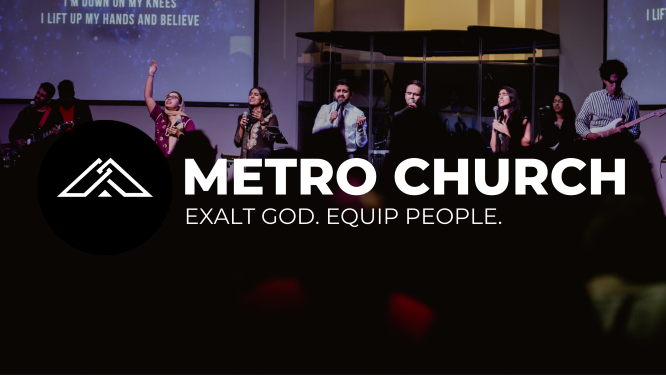 METRO Church
