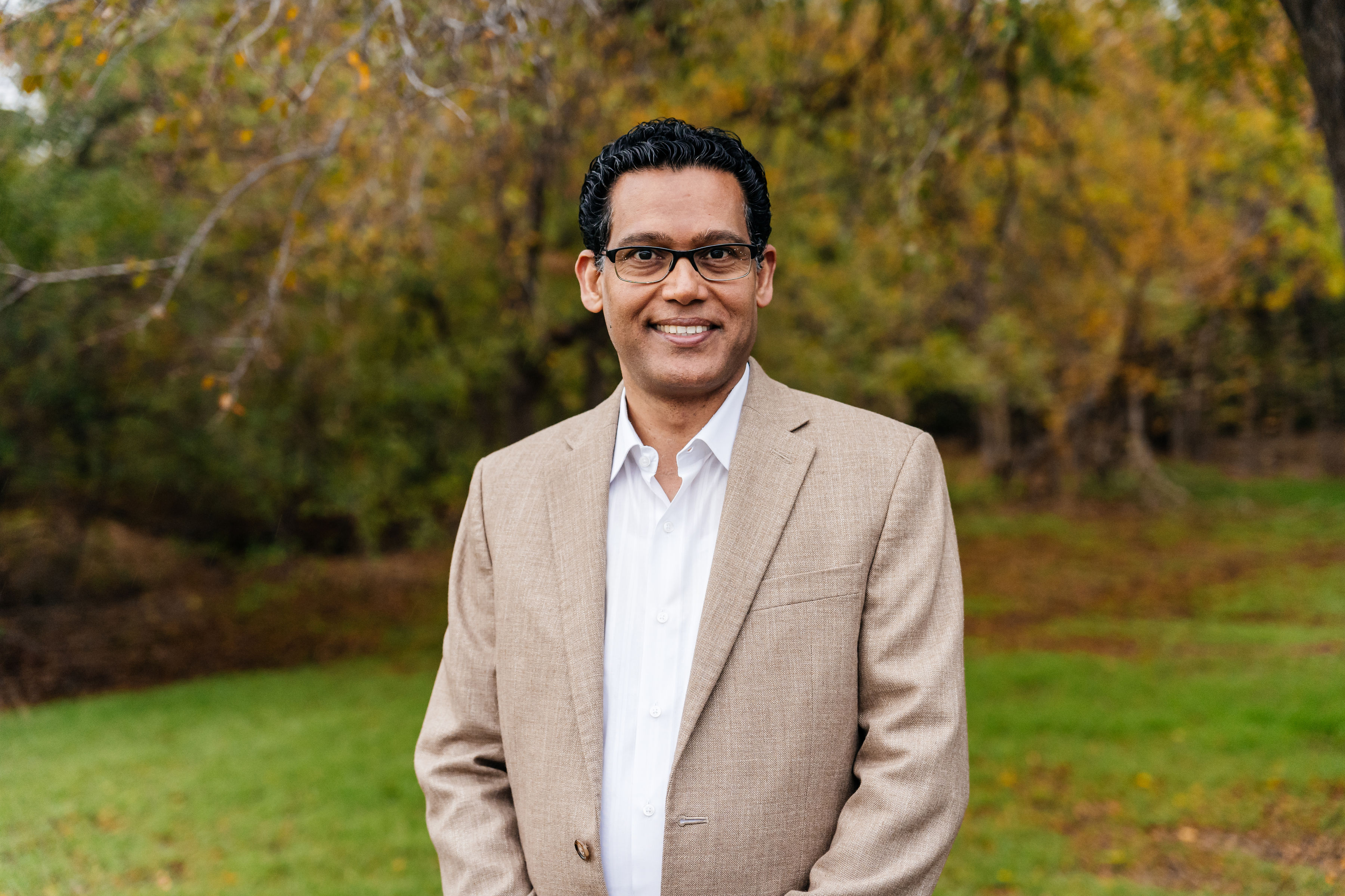 Satish Kumar - Senior Pastor