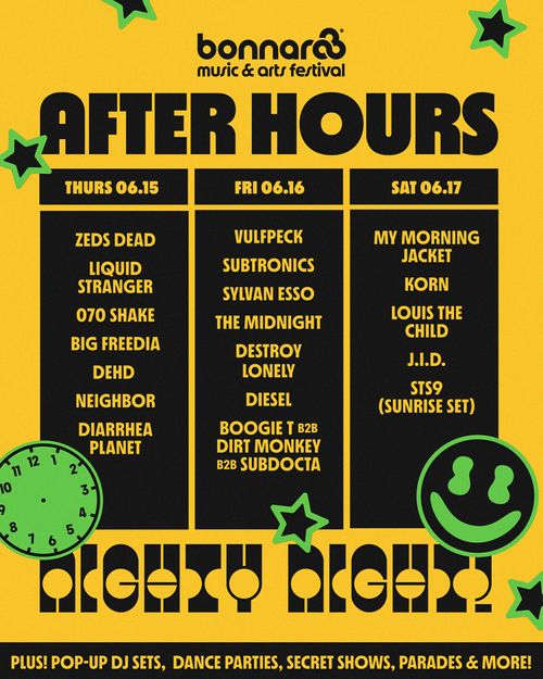 Lineup | Lollapalooza Chicago