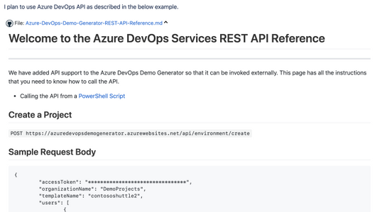 Bring information from GitHub into Confluence