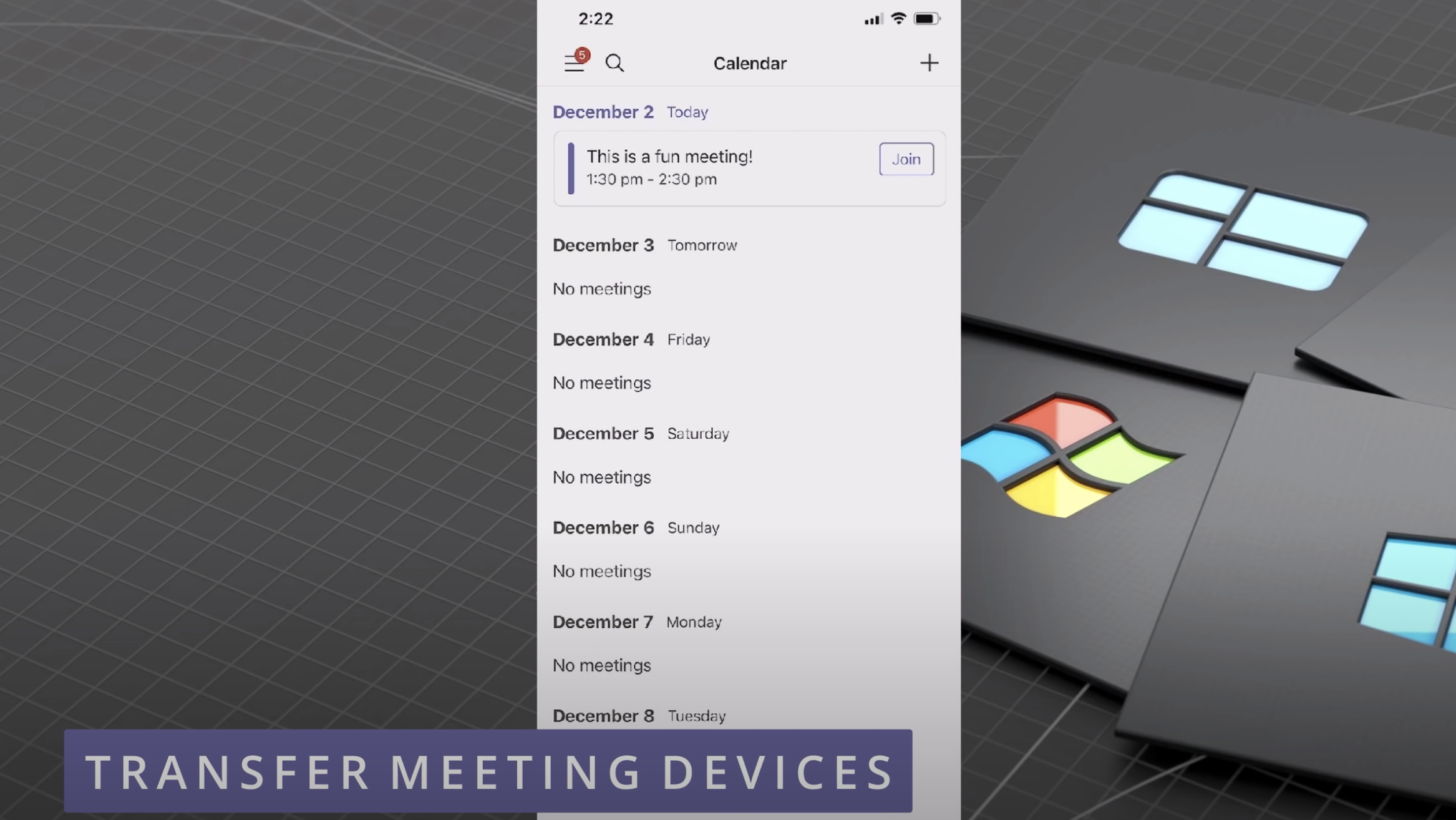 Top 12 new features of Microsoft Teams