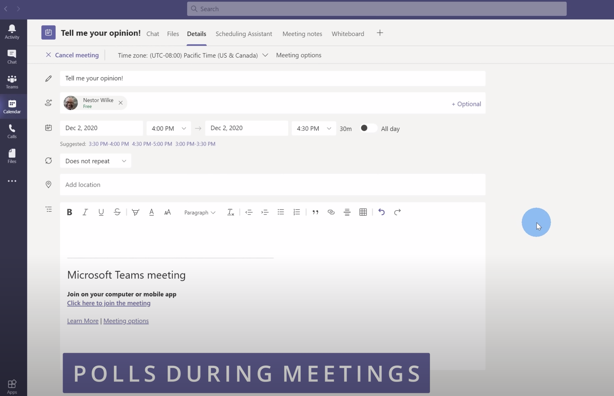 Top 12 new features of Microsoft Teams