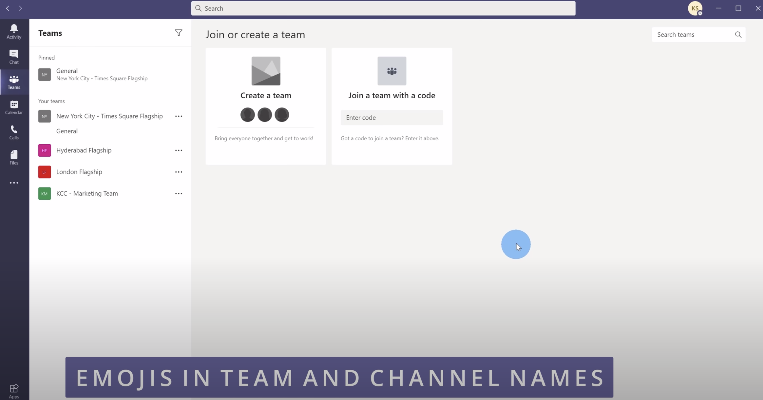 Top 12 new features of Microsoft Teams