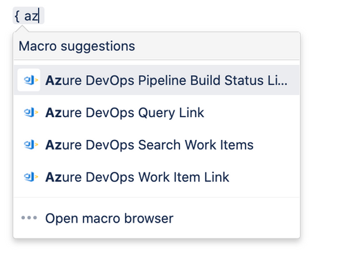 Manage release notes with Atlassian Confluence and Microsoft Azure DevOps
