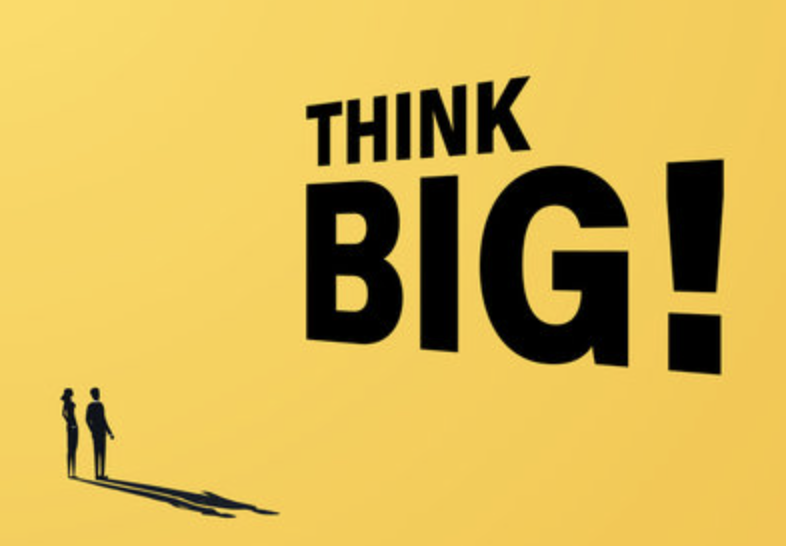 Thinking Big