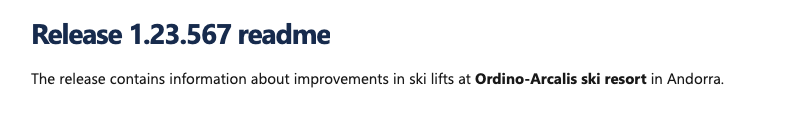 Manage release notes with Atlassian Confluence and Microsoft Azure DevOps