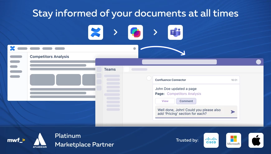 7 Must-Have Apps and Integrations for Confluence Users