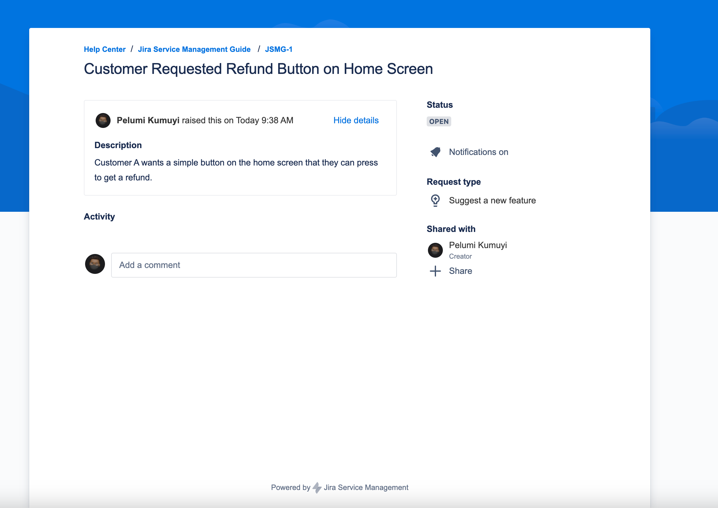 How To Setup Jira Service Management.