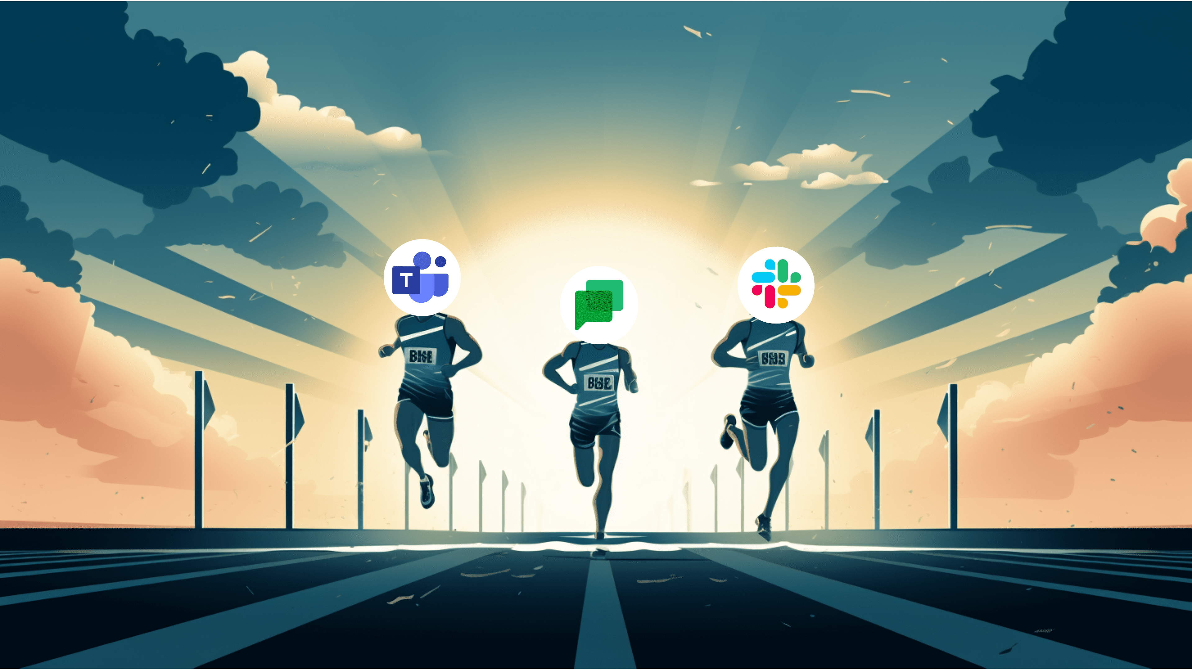 Slack, Microsoft Teams Or Google Chat For Confluence?Comparing ...