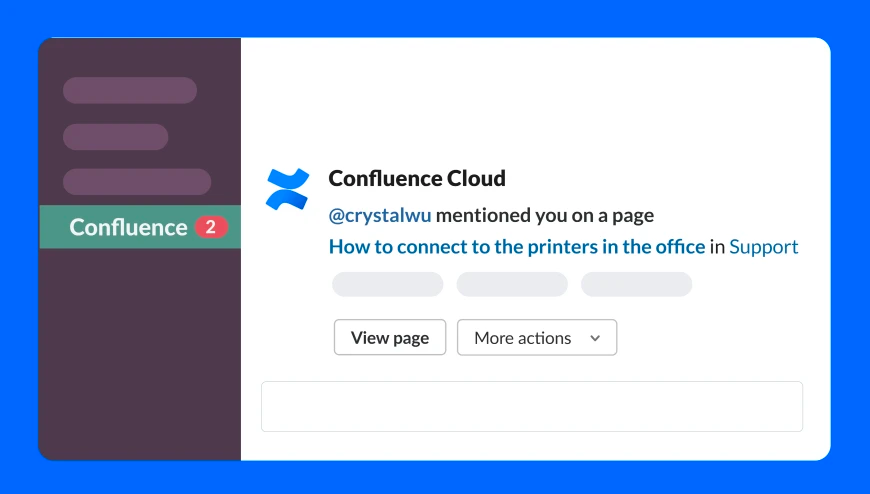 Slack, Microsoft Teams Or Google Chat For Confluence?Comparing ...