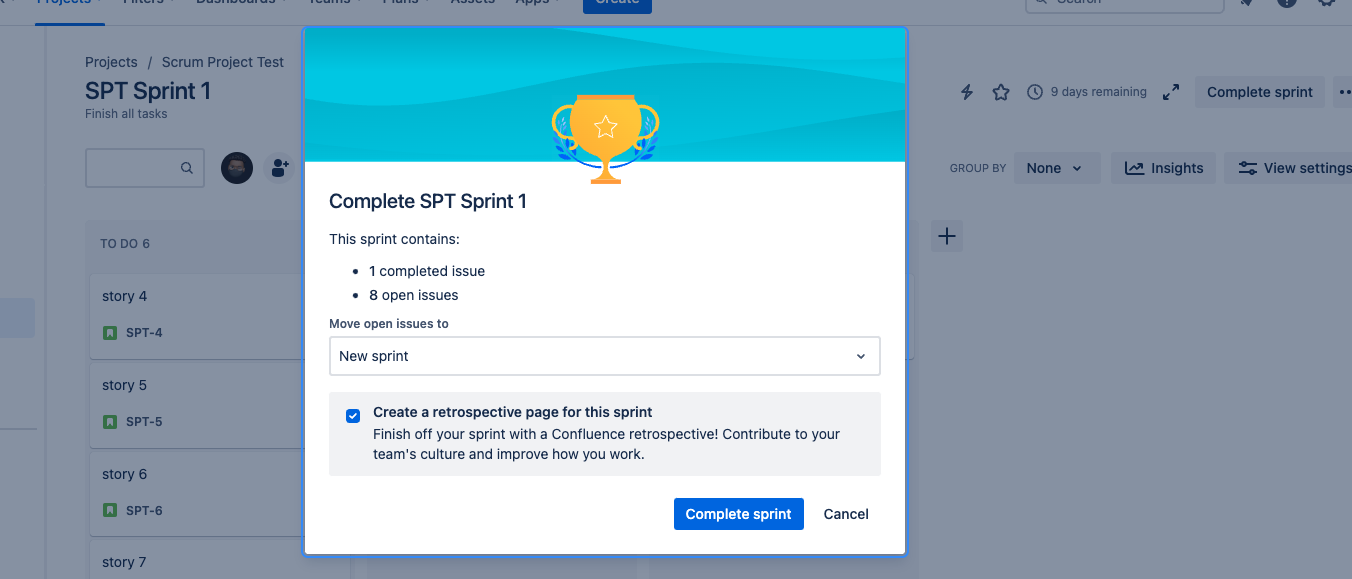 6 Steps to Run A Successful Sprint On Jira