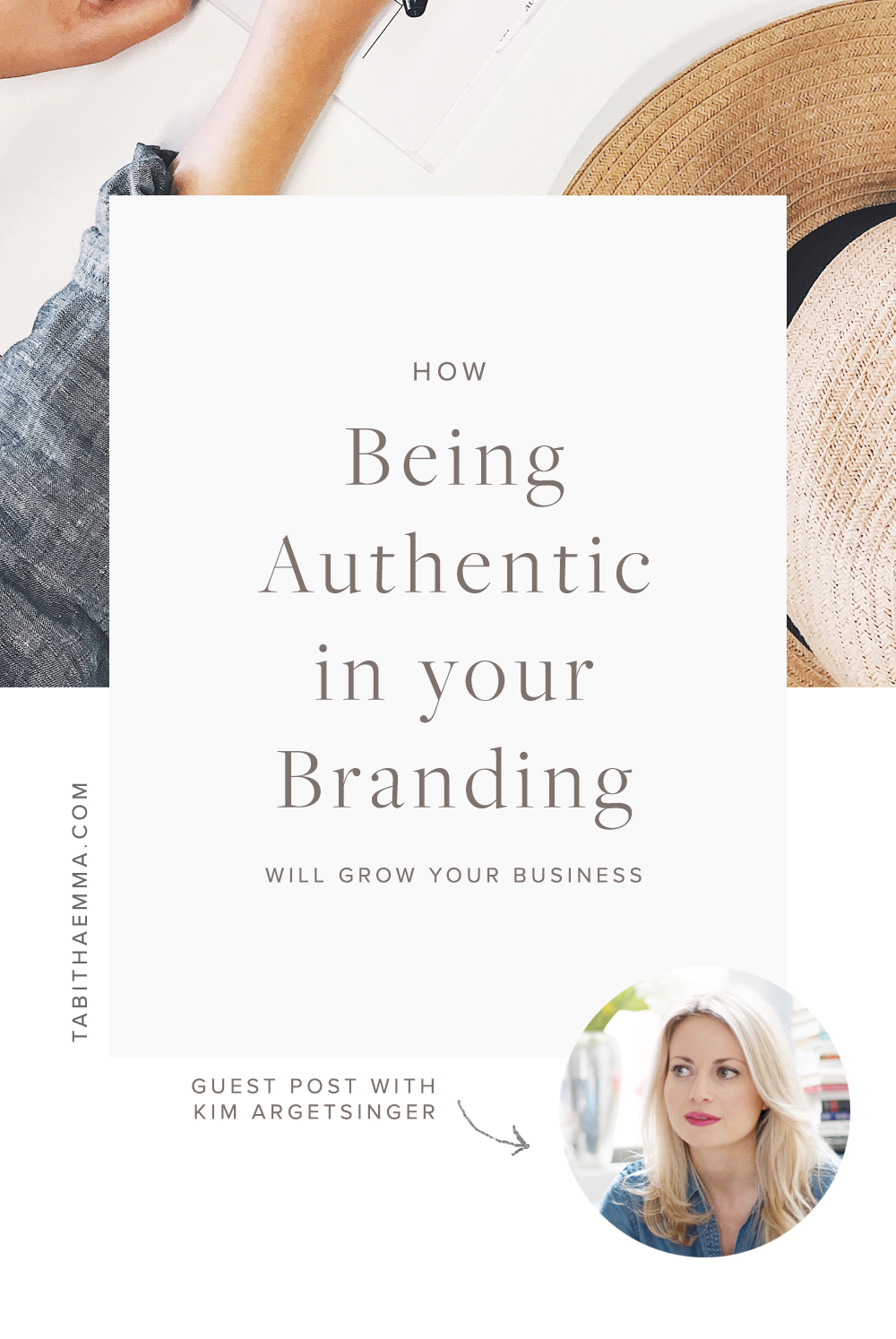 How Being Authentic in your Branding will Grow your Business