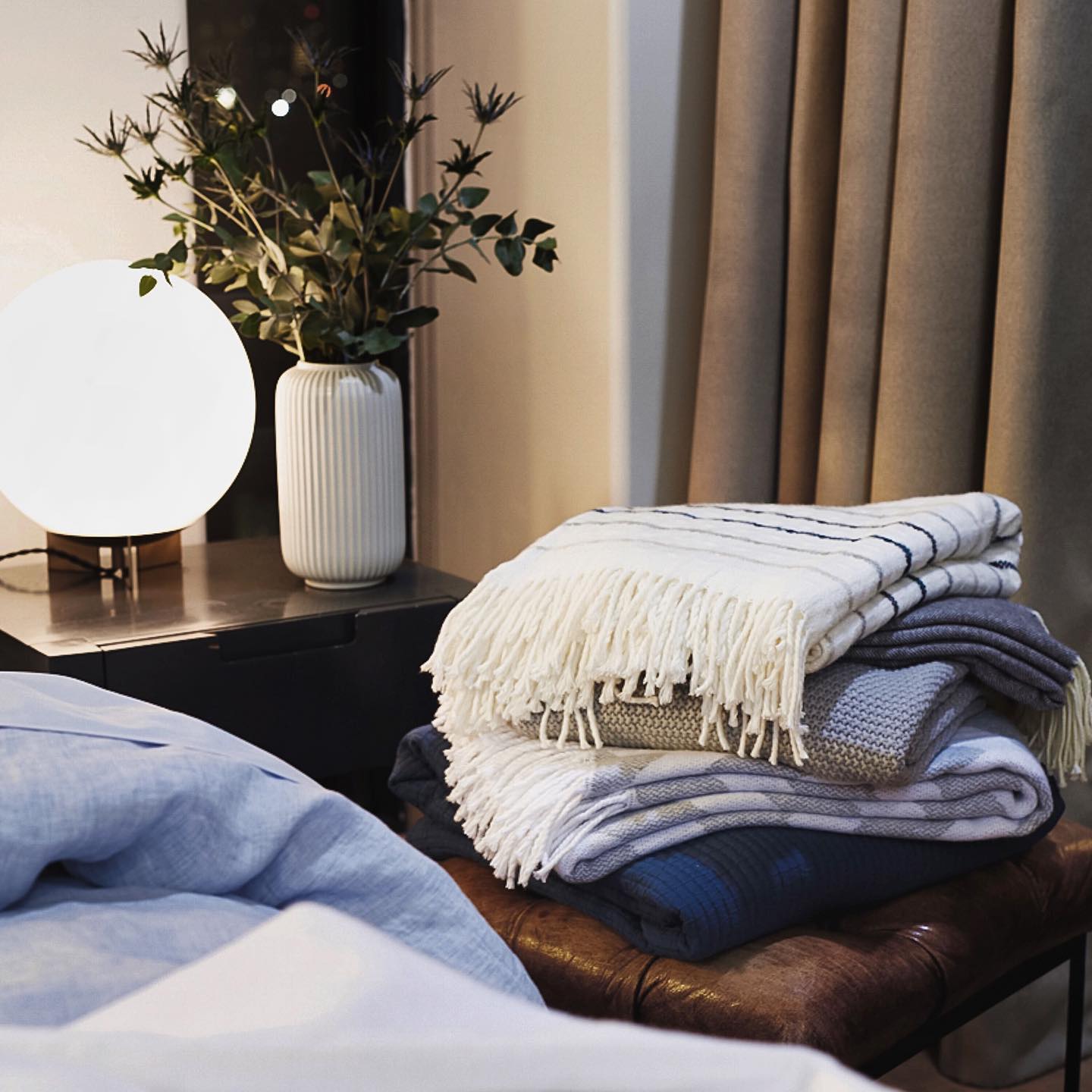 RiLEY on Living Cozy