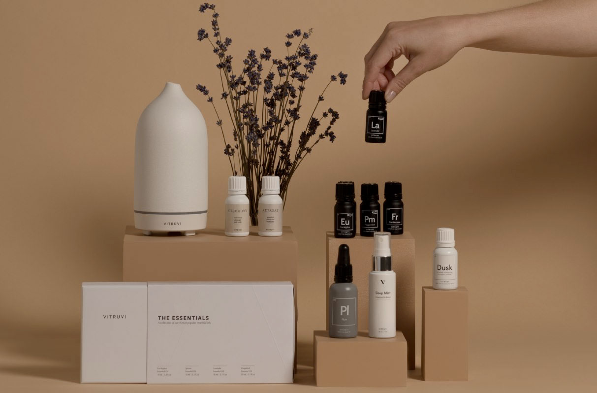 Vitruvi on Living Cozy