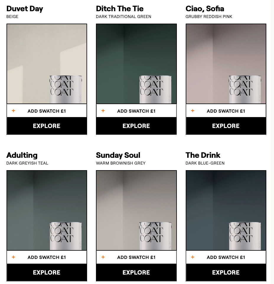 Coat Paint Review: Decorating With the UK's Newest Paint Brand