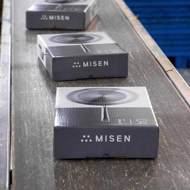 Misen Pan Review: Testing Misen's Nonstick and Carbon Steel Pans