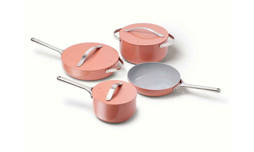 Caraway Cookware Review: We Put the Internet's Trendiest Cookware Brand ...