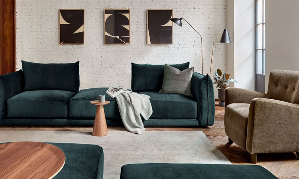 10 Modular Furniture Brands Designed to Fit Any Space