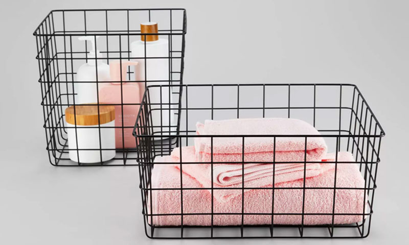 The 15 Best Storage Baskets for Organizing Your Home