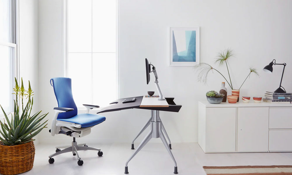 The Perfect Modern Desk Chairs for Every Budget, Style, and Body