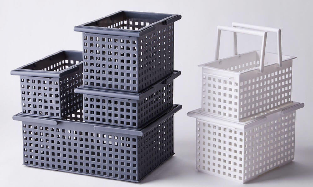 Organize Every Room In Your Home With These Clever Storage Bins and ...