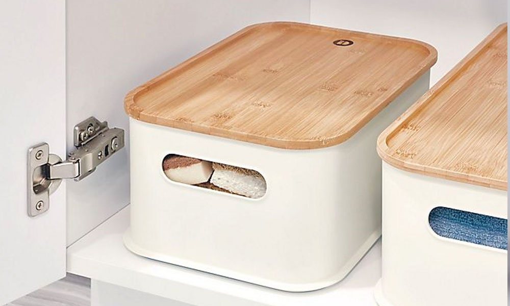 Organize Every Room In Your Home With These Clever Storage Bins and ...