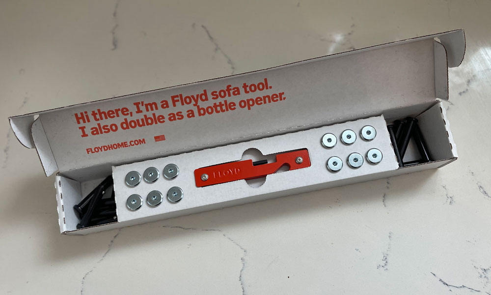 Floyd Sofa Review: A Simple, Solid Sofa Designed with Sustainability ...