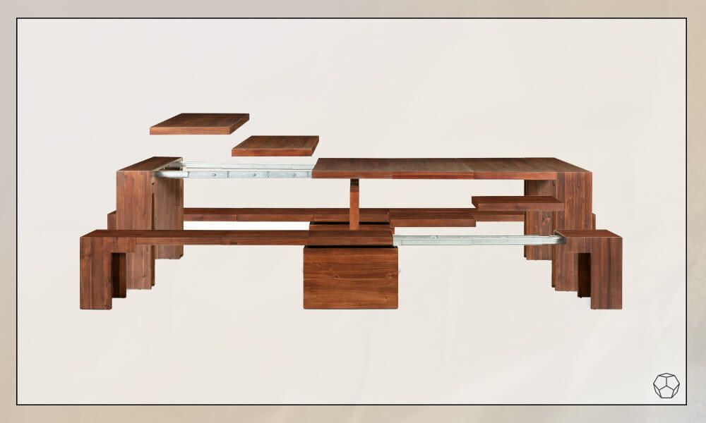 The 15 Best Extendable Dining Tables for Your Home in 2024