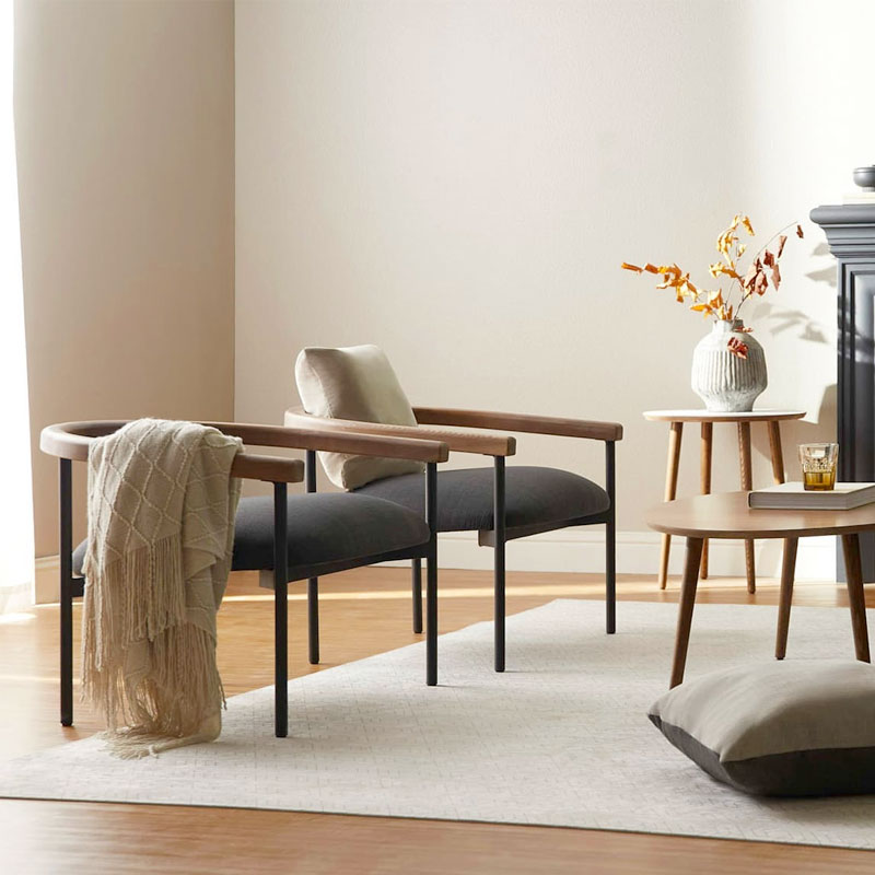 At Home with Inside Weather’s Modular Bondi Sofa