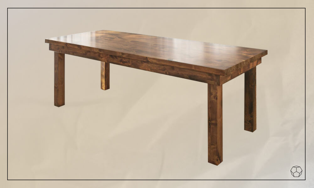 12 Beautiful Farmhouse Dining Tables to Elevate Your Dining Area