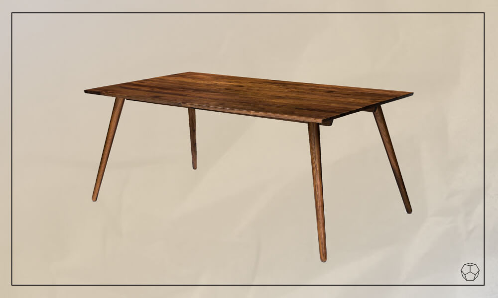 11 Scandinavian Style Dining Tables for Your Home