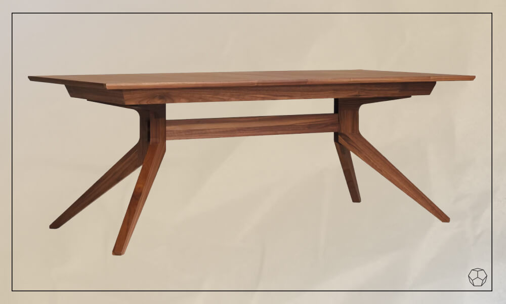 Top 16 Mid-Century Modern Dining Tables