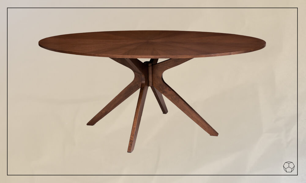 Top 16 Mid-Century Modern Dining Tables
