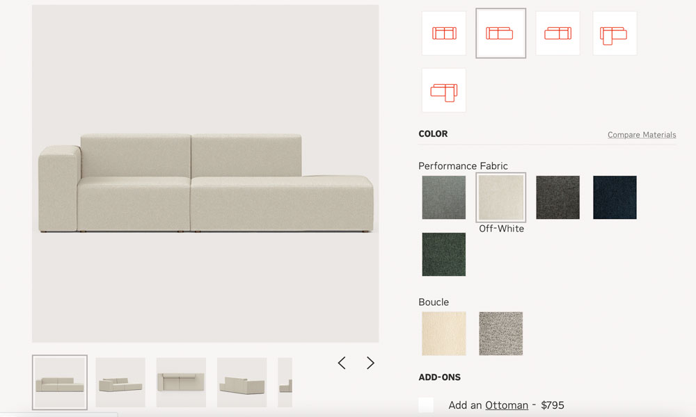 Floyd's Form Sectional Sofa Review: A Minimalist, Make-it-Your-Own Sofa ...